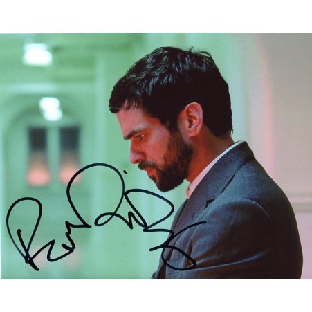 Signed Autograph DURIS Romain - All-Autographes.com