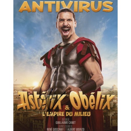 Signed Autograph IBRAHIMOVIC Zlatan - All-Autographes.com