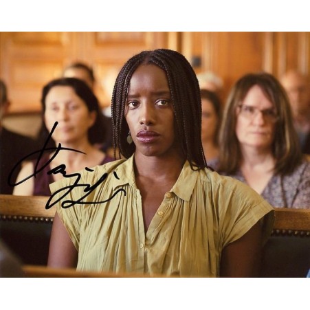 Signed Autograph KAGAME Kayije - All-Autographes.com