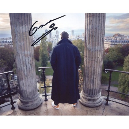 Signed Autograph SY Omar - All-Autographes.com