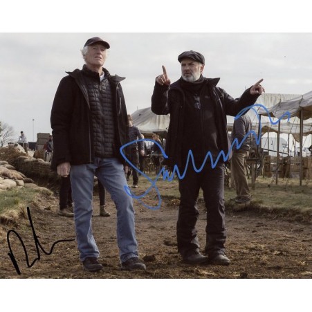 Signed Autograph MENDES Sam - All-Autographes.com