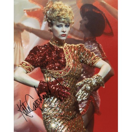 Signed Autograph CAPSHAW Kate - All-Autographes.com