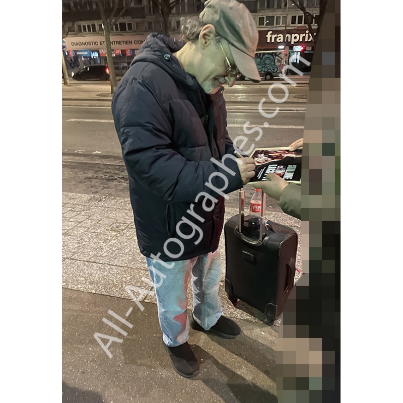 Signed Autograph DICOLA Vince - All-Autographes.com