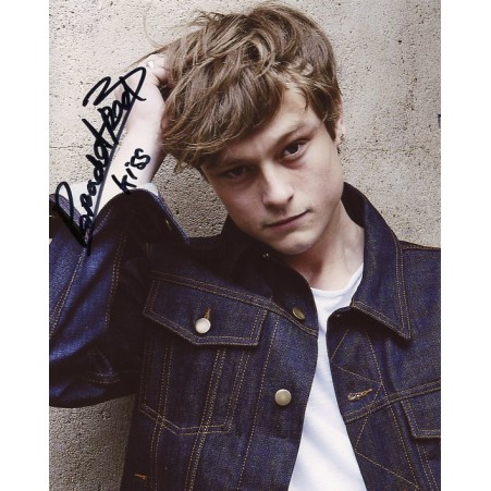 Signed Autograph PARADOT Rod - All-Autographes.com