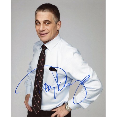 Signed Autograph DANZA Tony (Madame est Servie) - All-Autographes.com