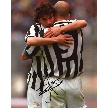 Signed Autograph DEL PIERO Alessandro - All-Autographes.com