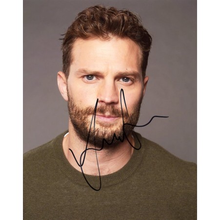 Signed Autograph DORNAN Jamie - All-Autographes.com