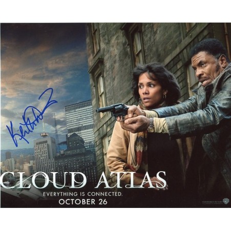 Autographe DAVID Keith , Vente Photo Dédicacée DAVID Keith - All