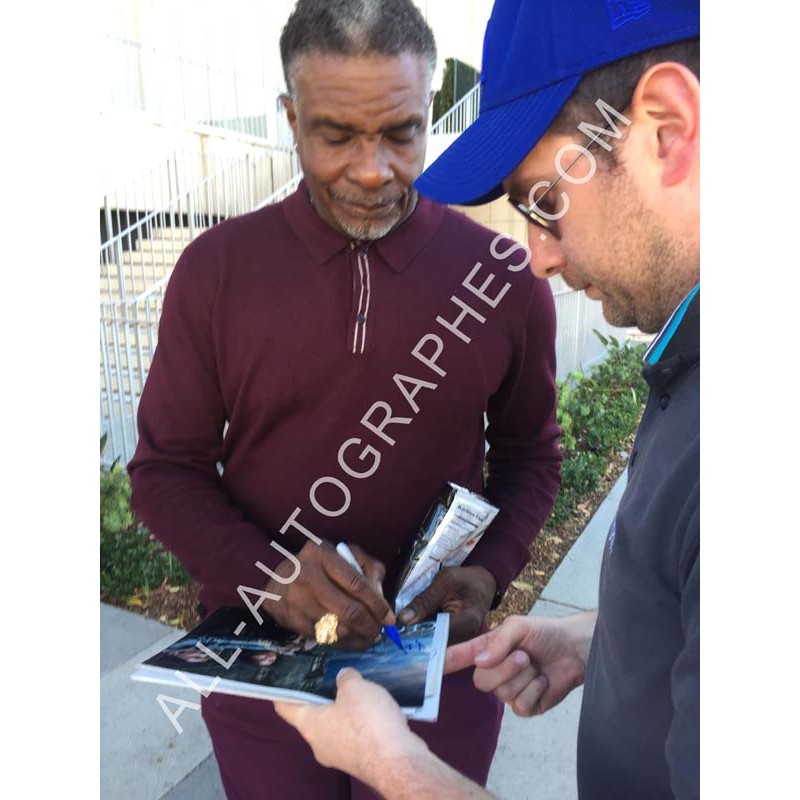 Autographe DAVID Keith , Vente Photo Dédicacée DAVID Keith - All