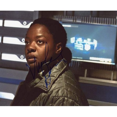 Signed Autograph DAVIS Viola - All-Autographes.com