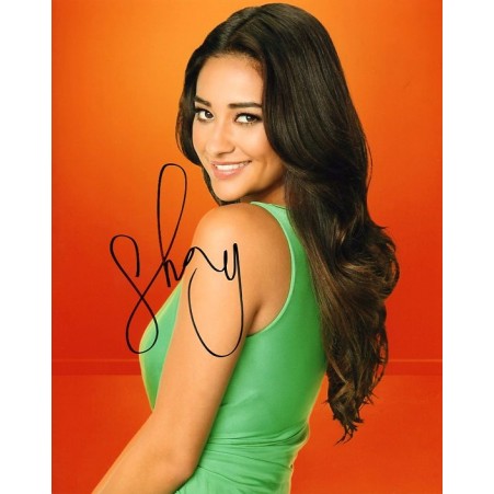 Signed Autograph MITCHELL Shay - All-Autographes.com