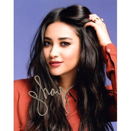 Signed Autograph MITCHELL Shay - All-Autographes.com