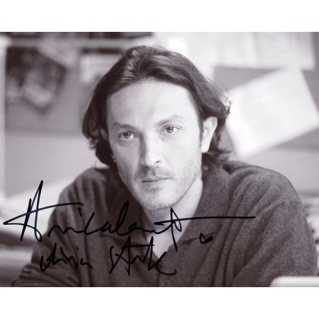 Signed Autograph SITRUK Olivier - All-Autographes.com