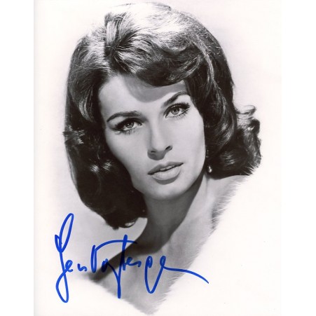 Signed Autograph BERGER Senta - All-Autographes.com