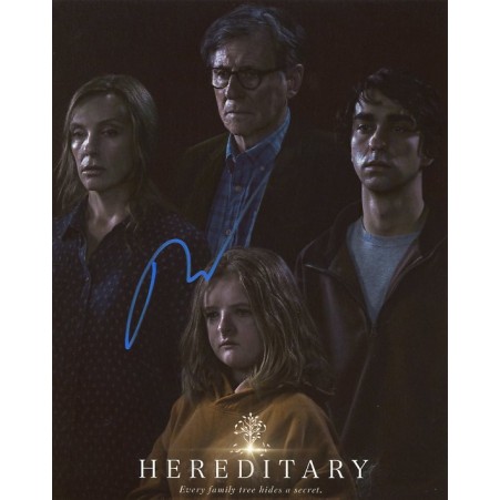 Signed Autograph ASTER Ari - All-Autographes.com