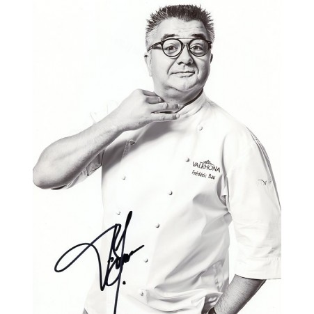 Signed Autograph BAU Frederic - All-Autographes.com