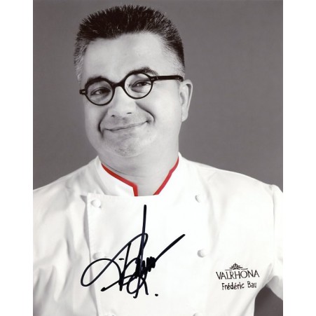 Signed Autograph BAU Frederic - All-Autographes.com