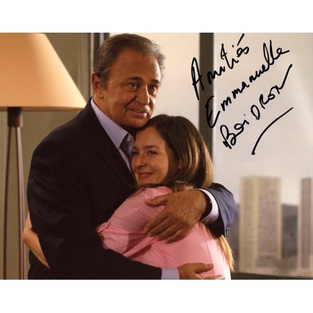 Signed Autograph BOIDRON Emmanuelle - All-Autographes.com