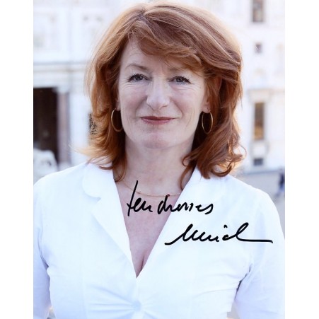 Signed Autograph MAYETTE Muriel - All-Autographes.com