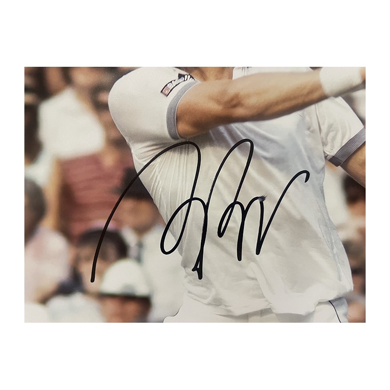 Signed Autograph BECKER Boris - All-Autographes.com