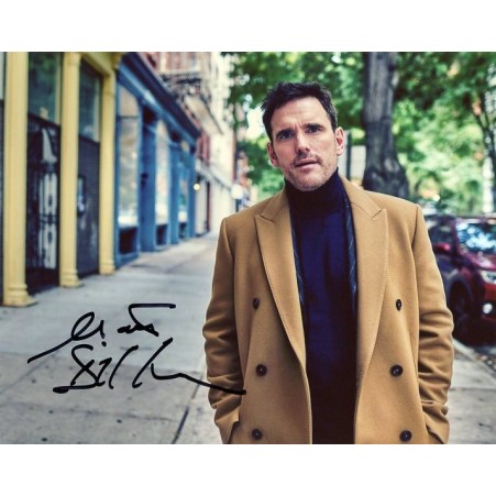 Signed Autograph DILLON Matt - All-Autographes.com