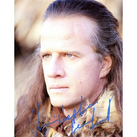 Signed Autograph LAMBERT Christophe - All-Autographes.com