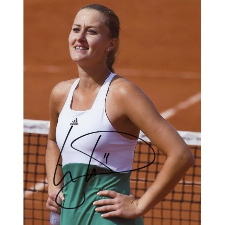 Signed Autograph MLADENOVIC Kristina - All-Autographes.com