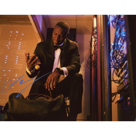 Signed Autograph SY Omar - All-Autographes.com