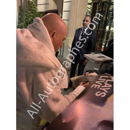 Signed Autograph GABRIEL Peter - All-Autographes.com