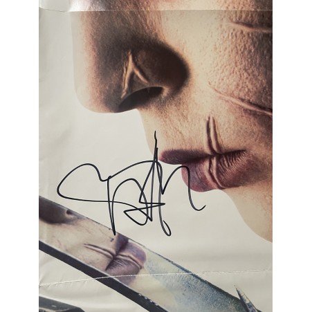 Signed Autograph DEPP Johnny - All-Autographes.com