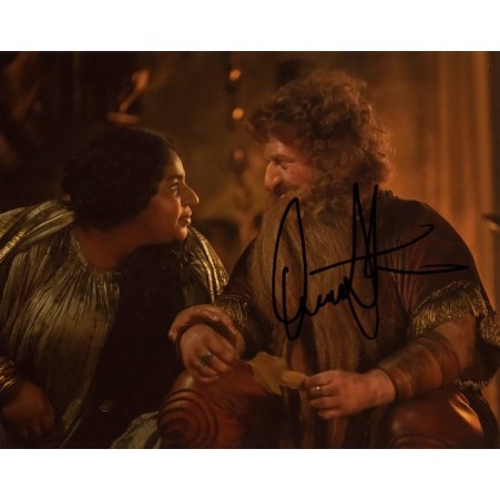 Signed Autograph ARTHUR Owain - All-Autographes.com