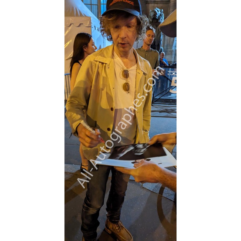 Signed Autograph BECK - All-Autographes.com