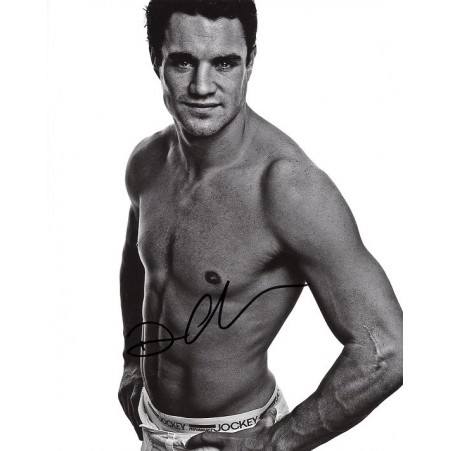 Signed Autograph CARTER Dan - All-Autographes.com