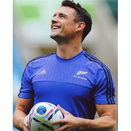 Signed Autograph CARTER Dan - All-Autographes.com