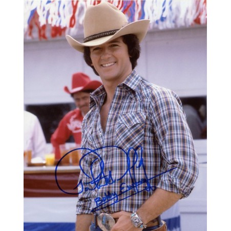 Autographe DUFFY Patrick (Dallas, Notre Belle Famille) , Vente Photo