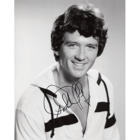 Signed Autograph DUFFY Patrick (Dallas, Notre Belle Famille)