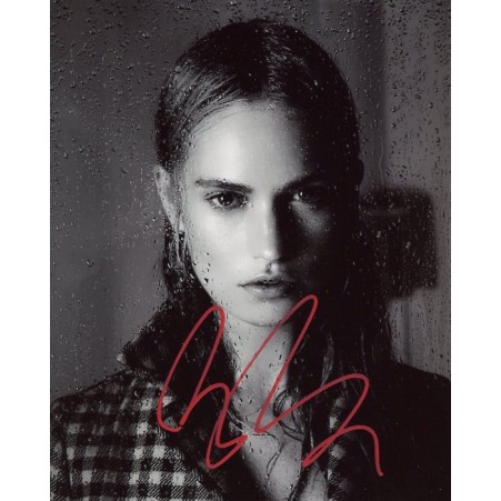 Signed Autograph JAMES Lily - All-Autographes.com