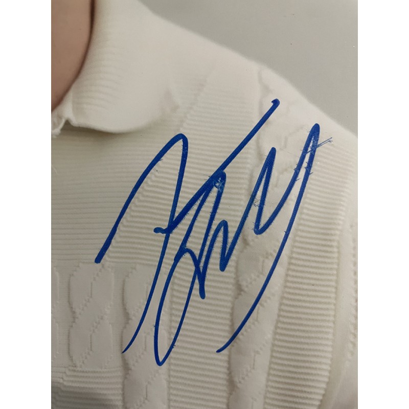 Signed Autograph LAFFERTY James - All-Autographes.com