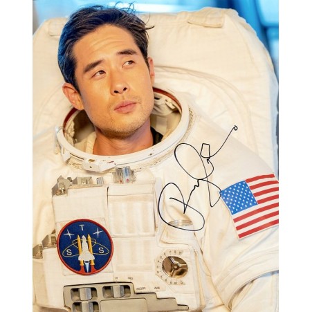 Signed Autograph LEE Raymond - All-Autographes.com