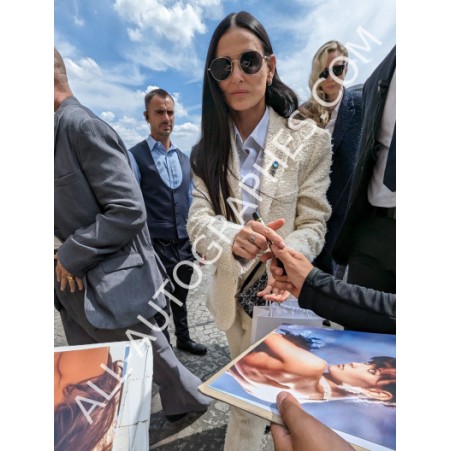 Signed Autograph MOORE Demi - All-Autographes.com