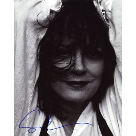 Signed Autograph SARANDON Susan - All-Autographes.com
