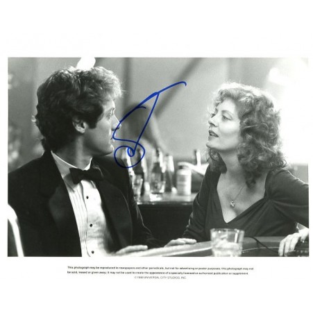 Signed Autograph SARANDON Susan - All-Autographes.com