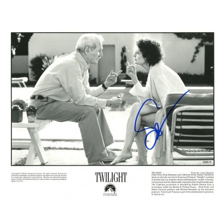 Signed Autograph SARANDON Susan - All-Autographes.com