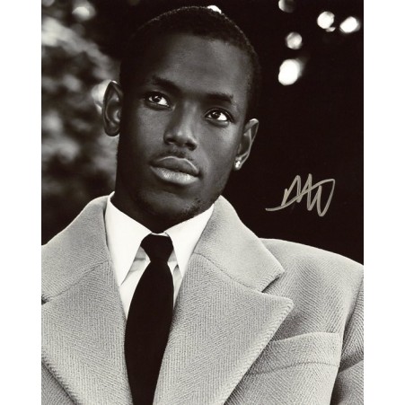 Signed Autograph WARD Michael - All-Autographes.com