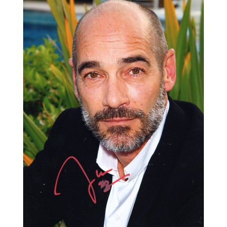 Signed Autograph BARR Jean-Marc - All-Autographes.com