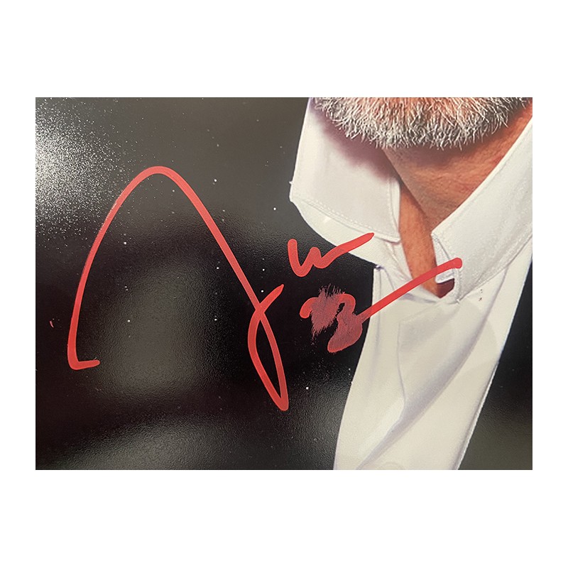 Signed Autograph BARR Jean-Marc - All-Autographes.com