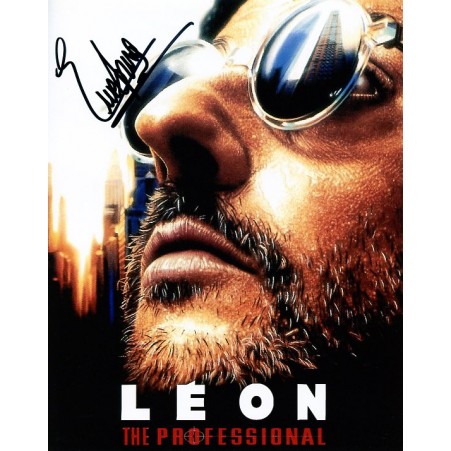 Autographe SERRA Eric , Vente Photo Dédicacée SERRA Eric - All