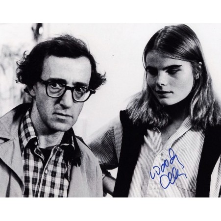 Signed Autograph ALLEN Woody - All-Autographes.com