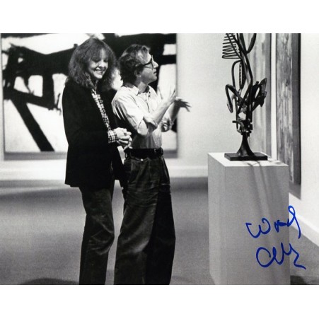 Signed Autograph ALLEN Woody - All-Autographes.com