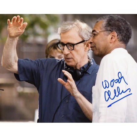 Signed Autograph ALLEN Woody - All-Autographes.com